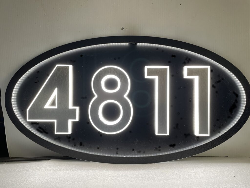 Sample Signs - HI-LITE CREATIONS LTD.